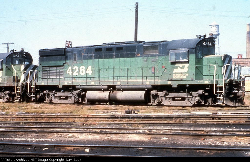 BN 4264--C425